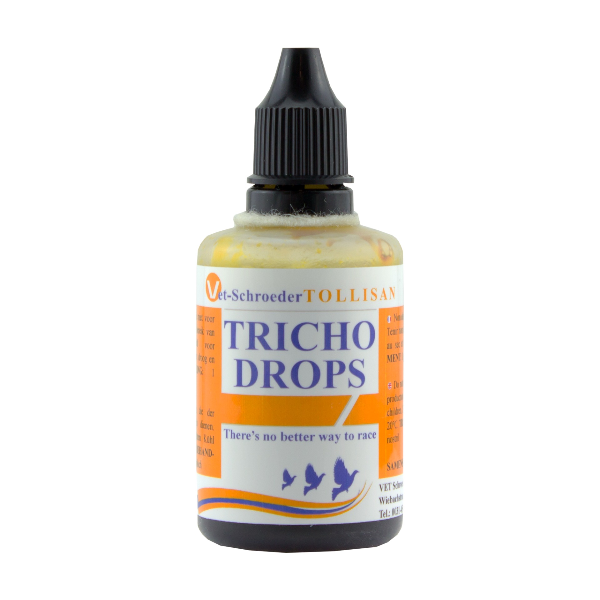 Vet-Schroeder + Tollisan Tricho-Drops 50ml | ##shopName##