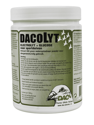 DAC Pharma Veterinary Medicines & Pigeon Racing Solutions - Med4Pets